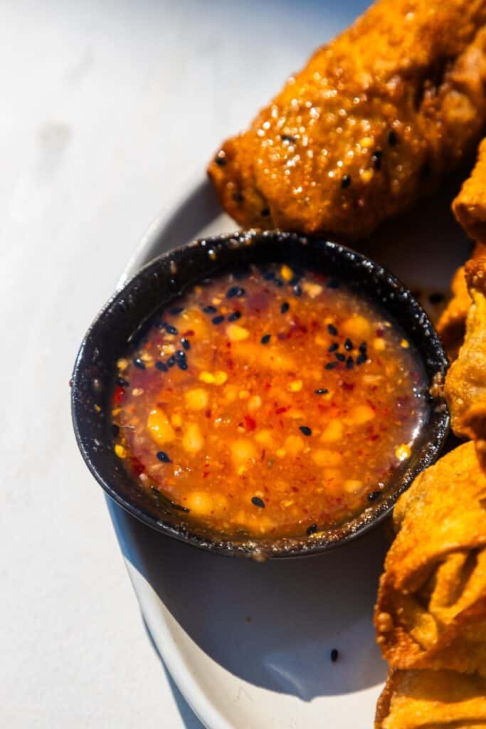 Egg Roll Dipping Sauce