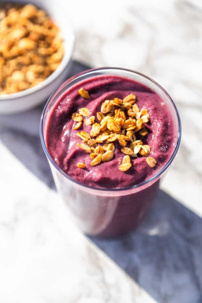Easy Acai Smoothie Recipe