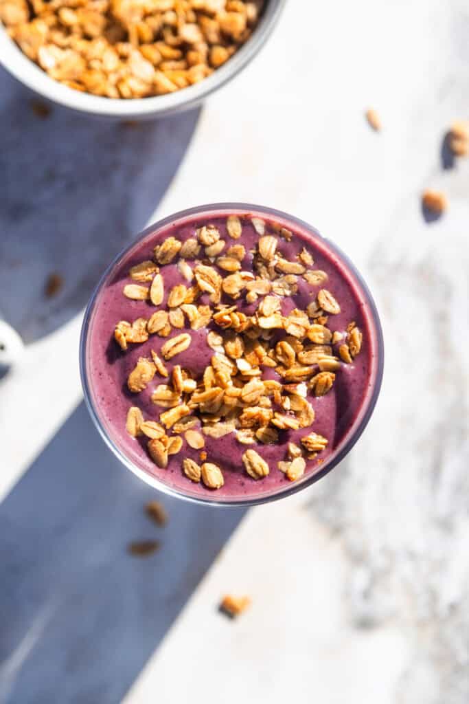 Easy Acai Smoothie Recipe