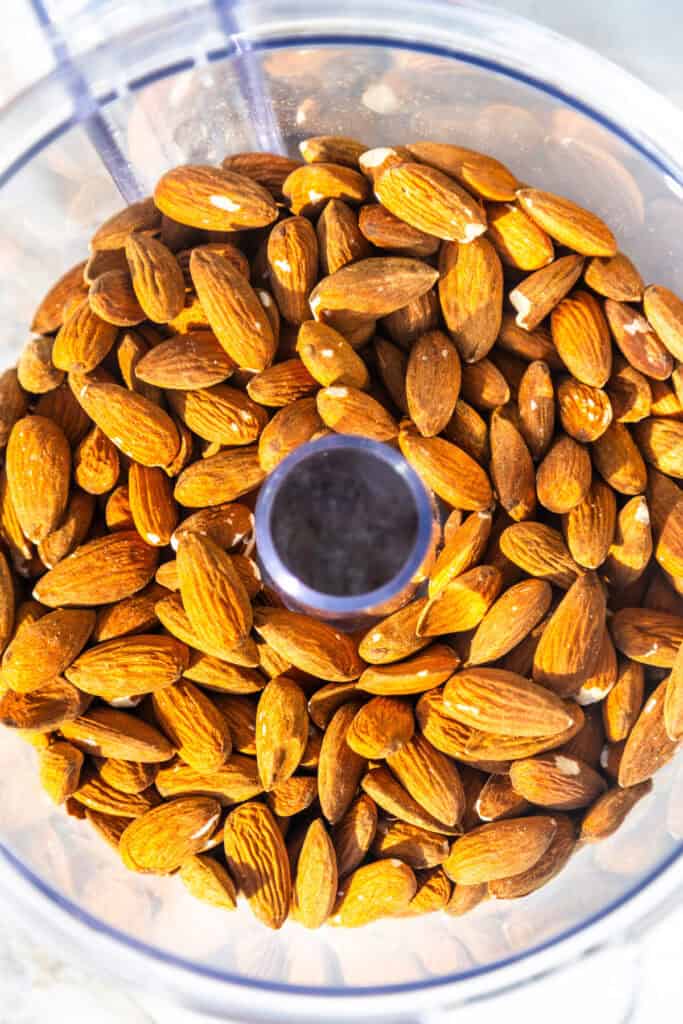 How to Make Homemade Nut Butter