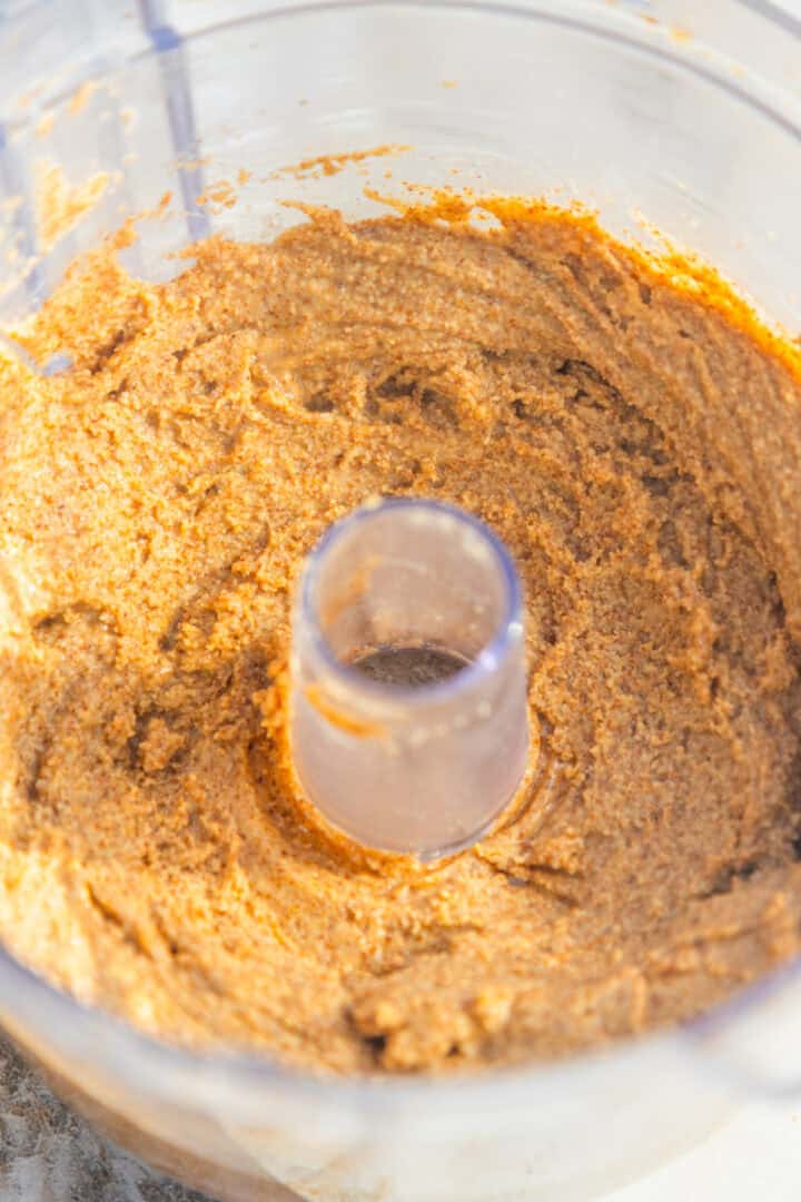 How to Make Homemade Nut Butter