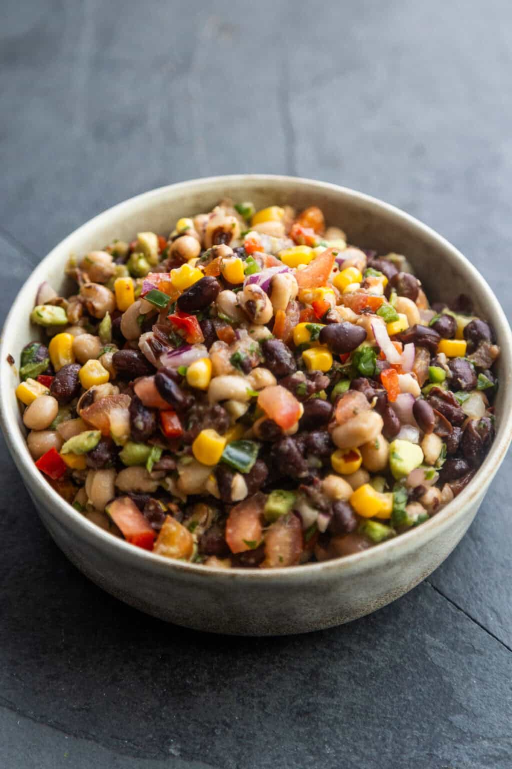 Easy Cowboy Caviar - Becoming You With Julie