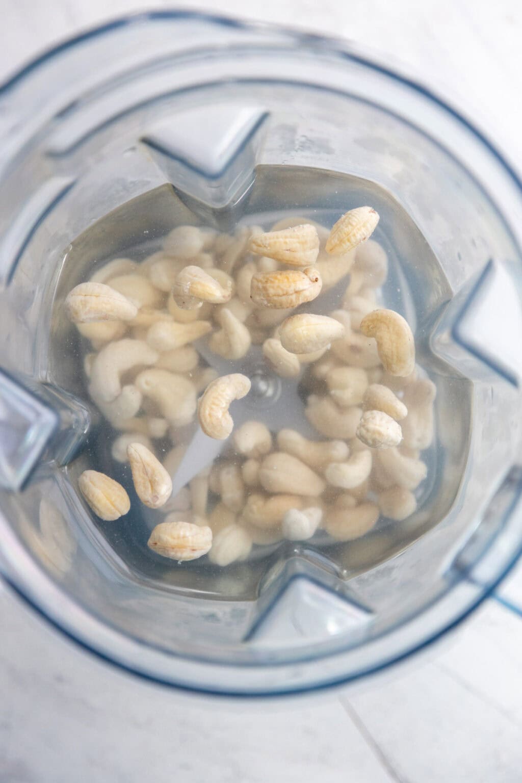 Cashew Milk Recipe (No Straining, Ready in 5 Minutes) - Becoming You ...